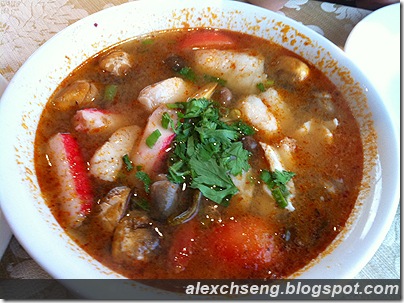 Down Memory Lane: AU2010 - Dhok Koon